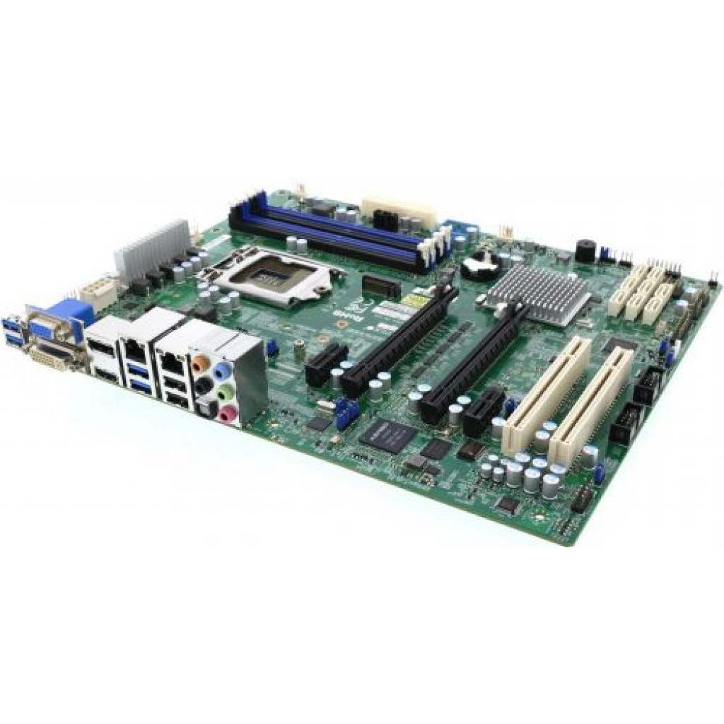 Материнская плата Supermicro MBD-X11SAE-F-O -заказать за 39828 ₽| QBS.ru