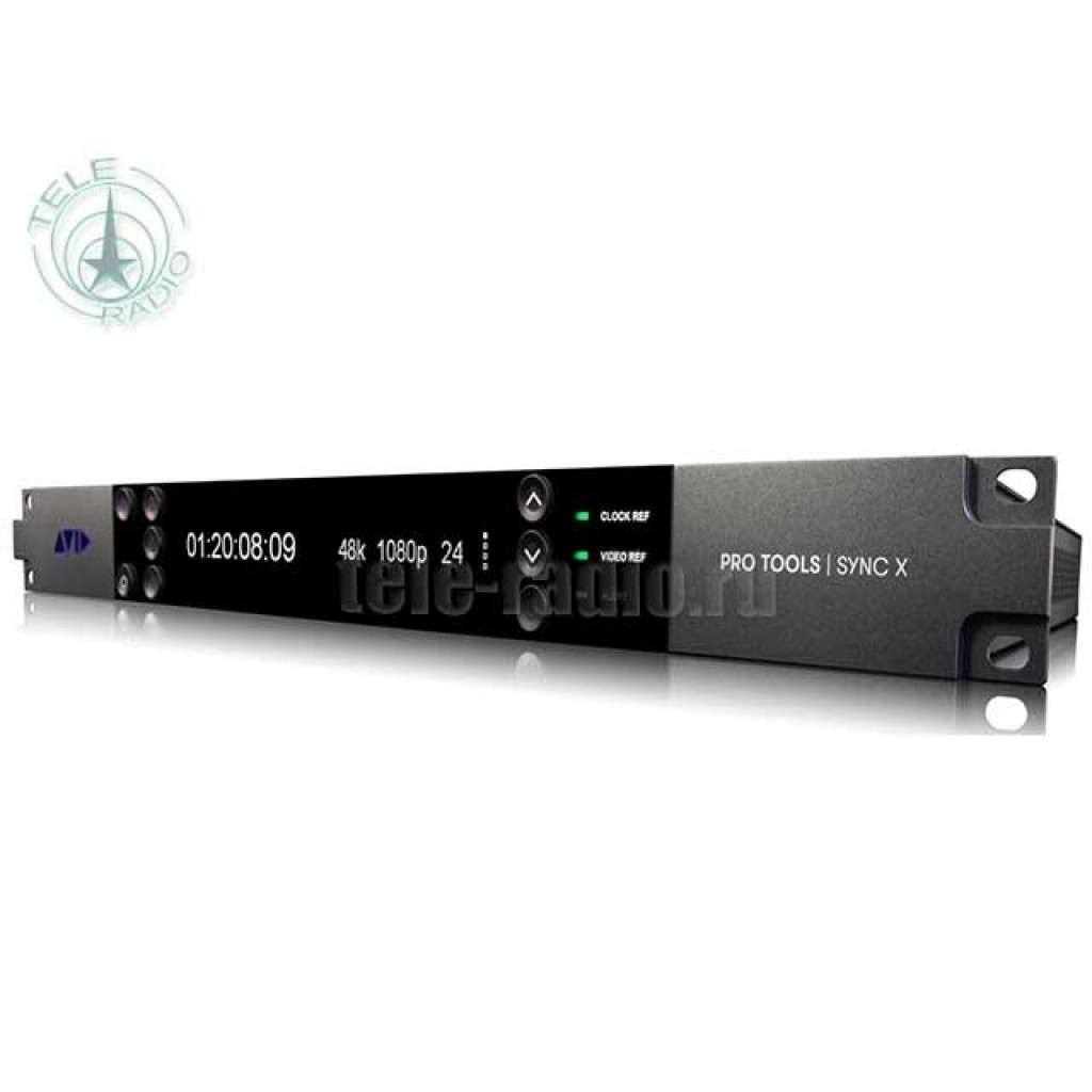 Avid Pro Tools | Sync X заказать по выгодной цене в QBS| QBS.ru
