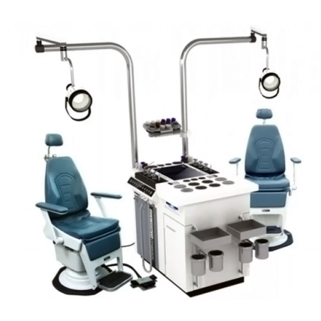ЛОР-комбайн CHAMMED CU 3000-TWIN| QBS.ru